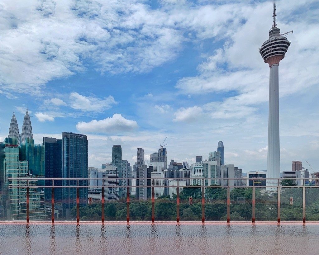 Menara M101 ホテル - KLコンシェルジュ